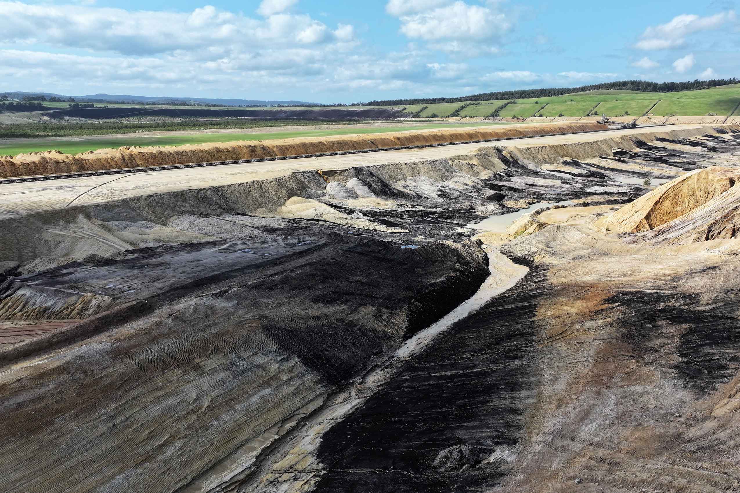 Yallourn Mine Alliance – Bullnose Drainage Project – RTL Mining and ...