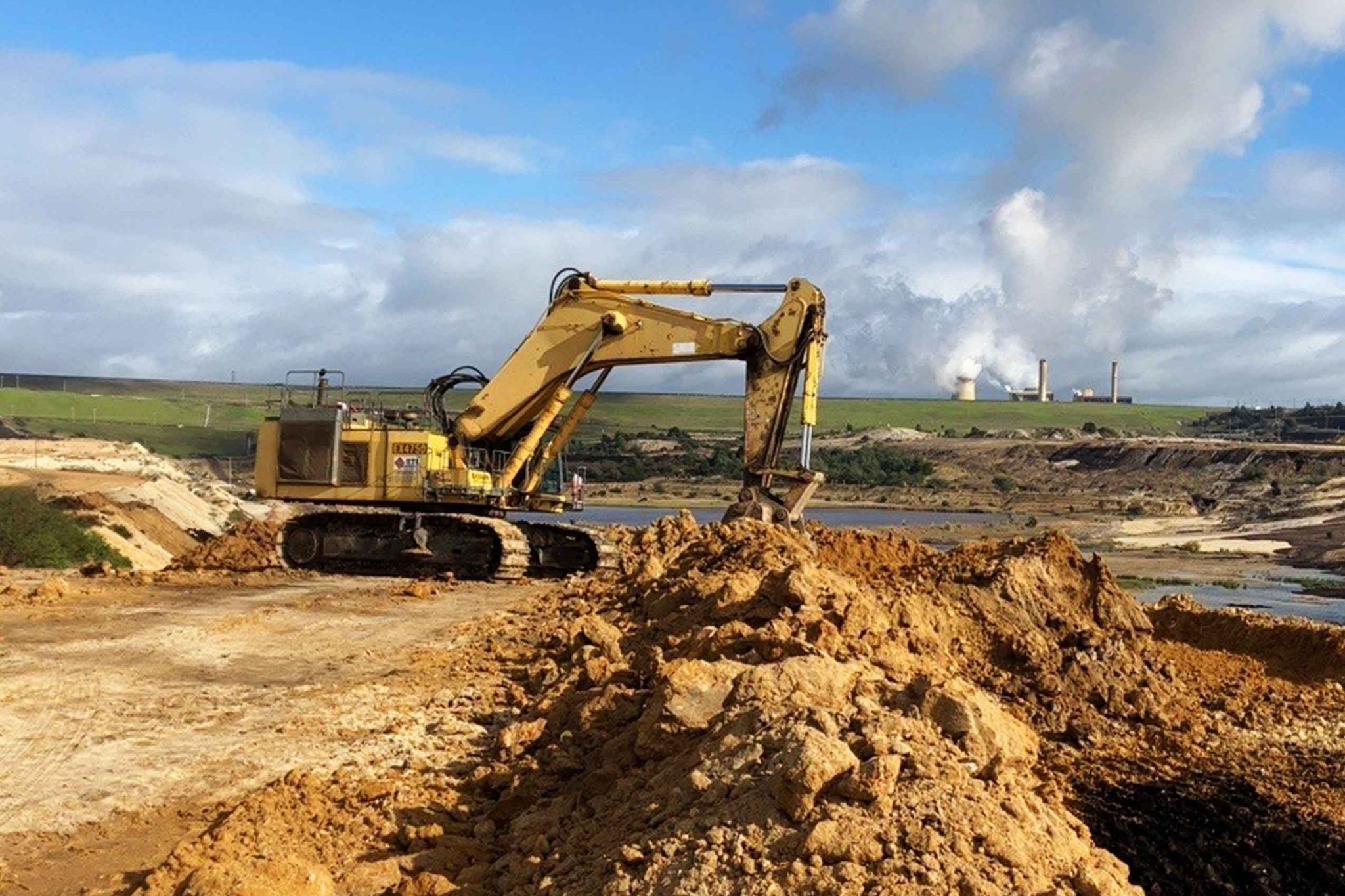 Yallourn Mine Alliance – Bullnose Drainage Project – RTL Mining and ...