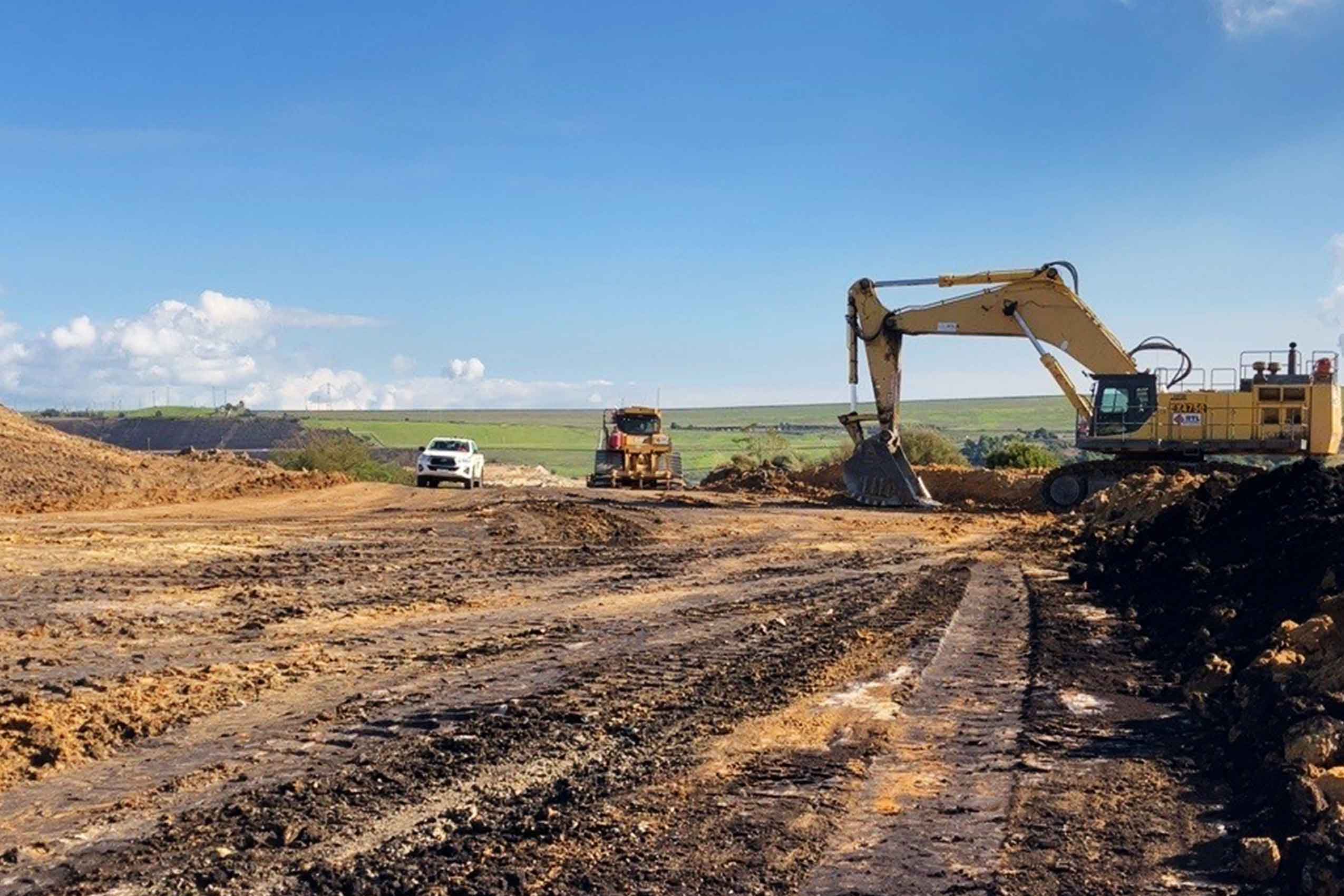 Yallourn Mine Alliance – Bullnose Drainage Project – RTL Mining and ...