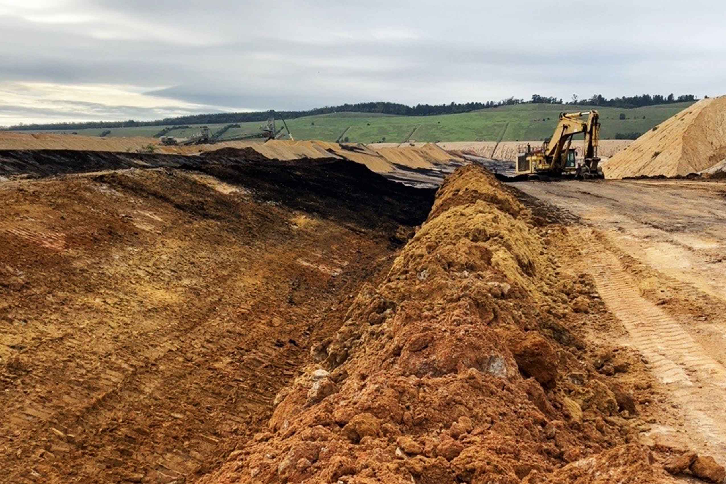 Yallourn Mine Alliance – Bullnose Drainage Project – RTL Mining and ...