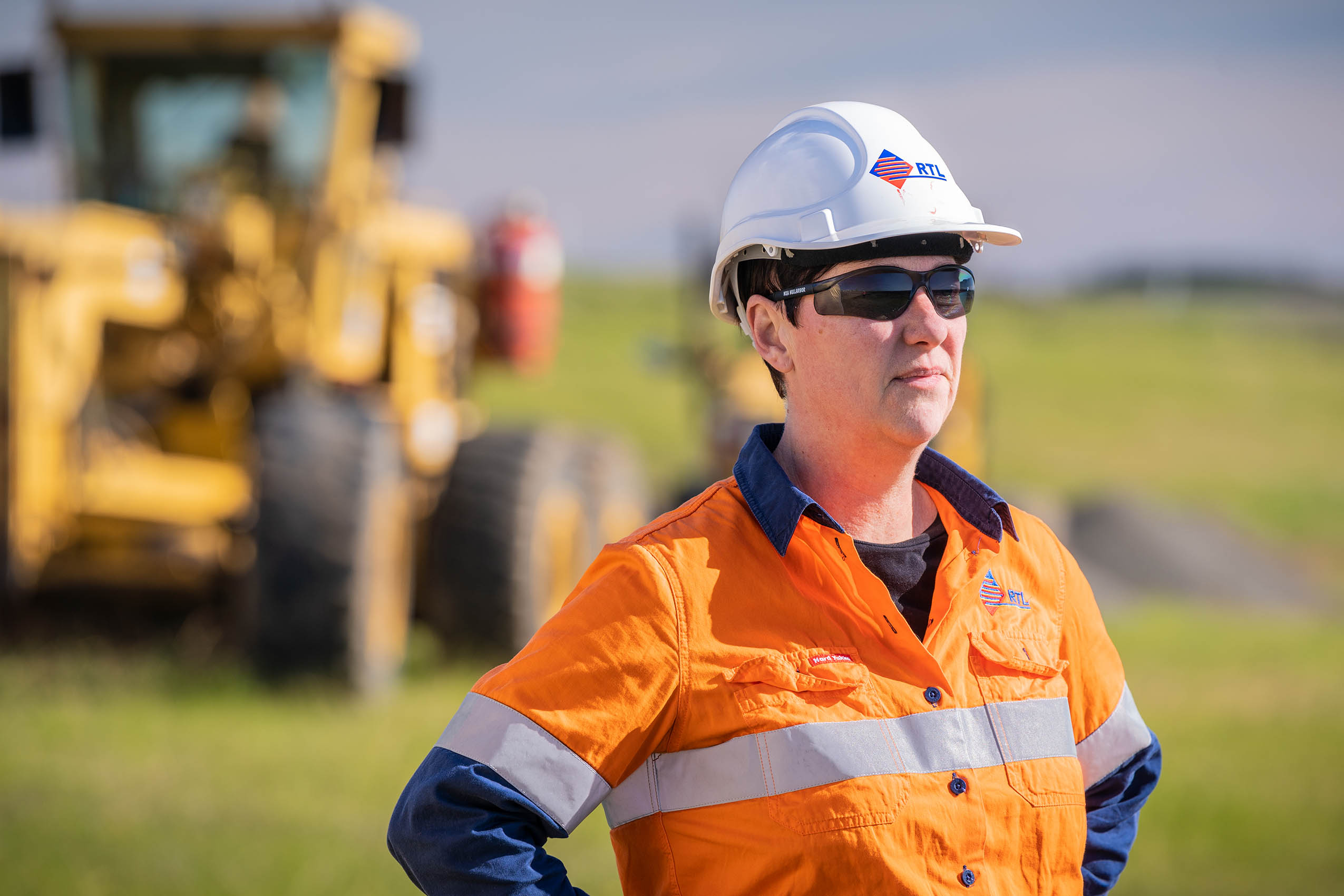 Loy Yang – Rehabilitation – RTL Mining and Earthworks