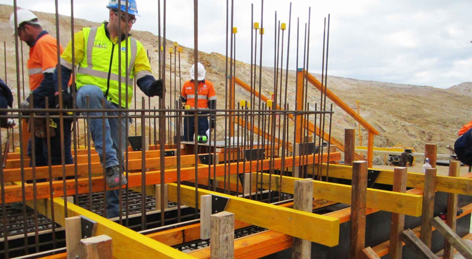 Exxon Mobil – Longford Gas Conditioning Plant – RTL Mining and Earthworks