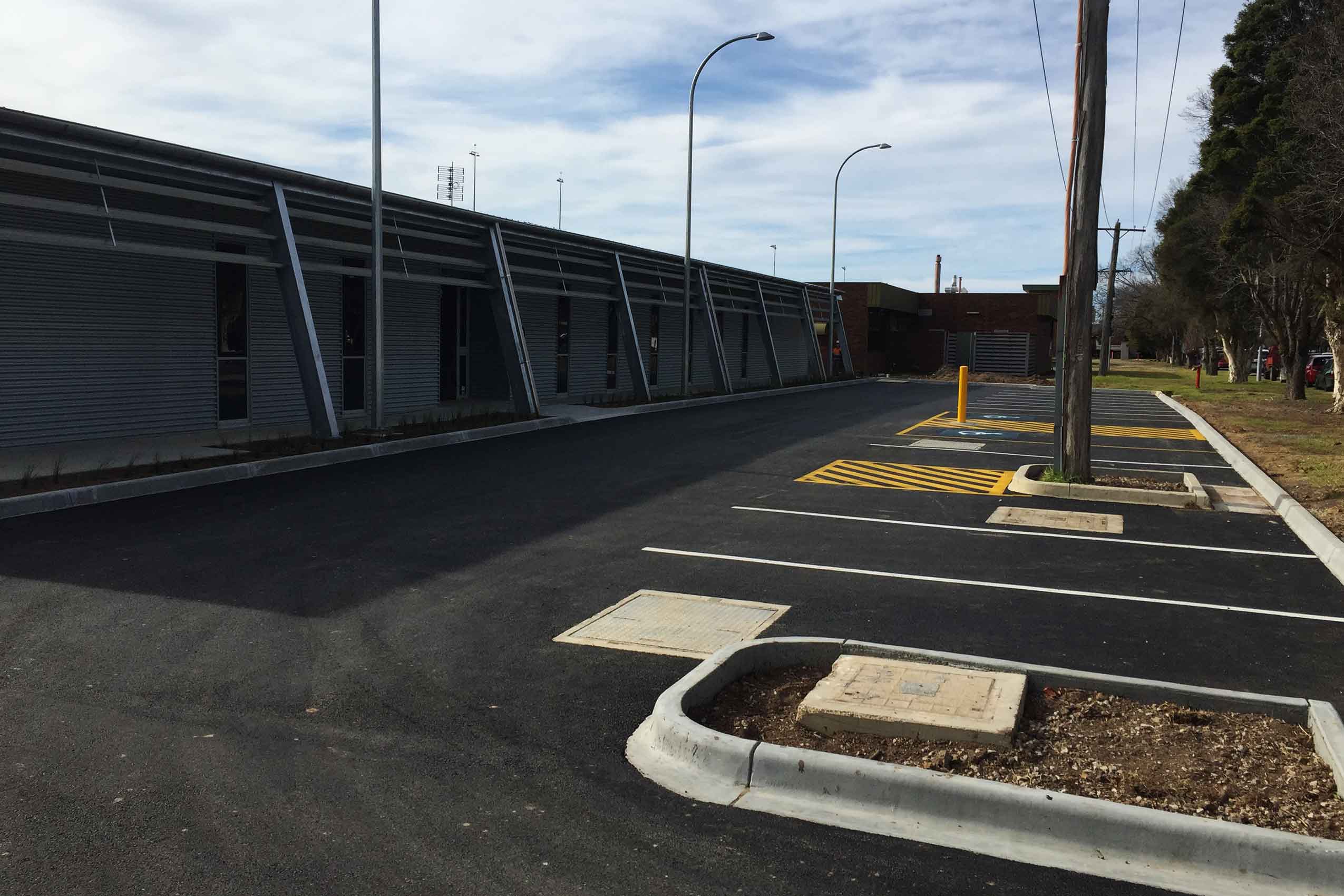 RAAF Base East Sale – Redevelopment – RTL Mining and Earthworks