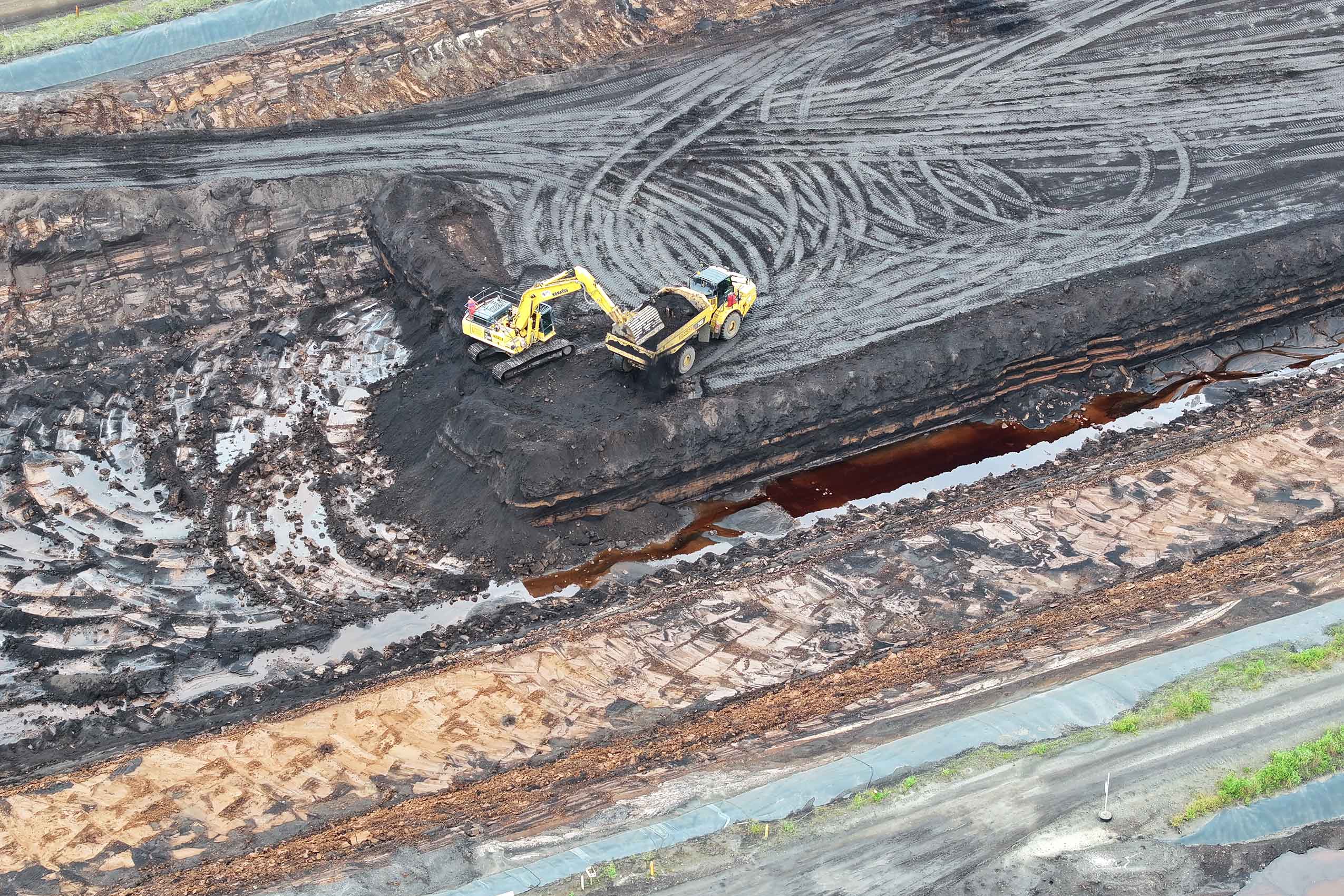 Yallourn Mine Alliance – Ash Pond Project (Annually) – RTL Mining and ...