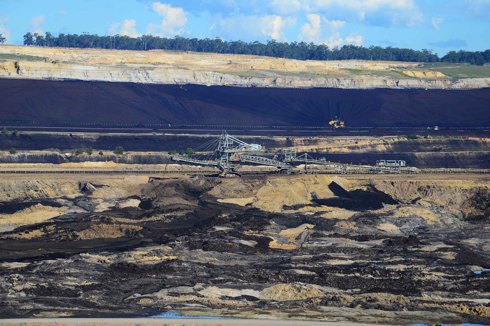 Yallourn Mine Alliance – Mining – RTL Mining and Earthworks
